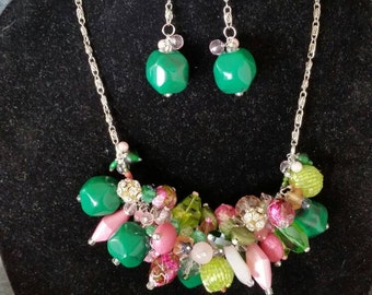 Handmade jewelry-women and men. Free gift and by Mabriejewels