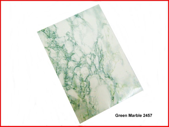 Marble Sticker Design A4 Sheet Self Adhesive Vinyl Sticky Back