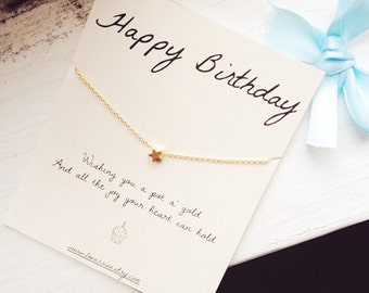 Jewelry message card | Etsy