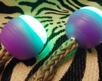 Poi balls | Etsy
