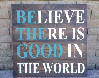 Good in the world | Etsy