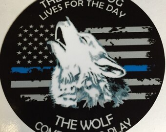 Police sheepdog | Etsy