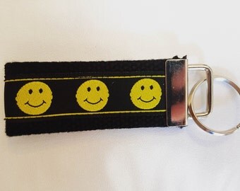 Items similar to Troll Face Key Ring on Etsy