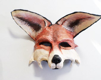 Pig Mask unique mask animal mask farm animal pink pig