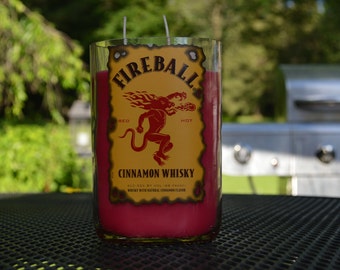 Fireball whisky | Etsy