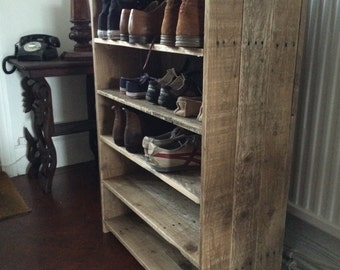 Unique shoe rack related items | Etsy