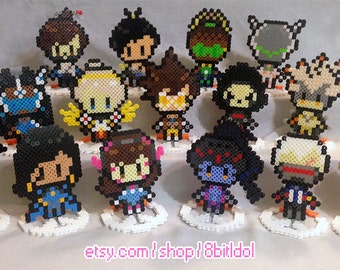 Reaper perler | Etsy