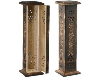 Incense tower | Etsy