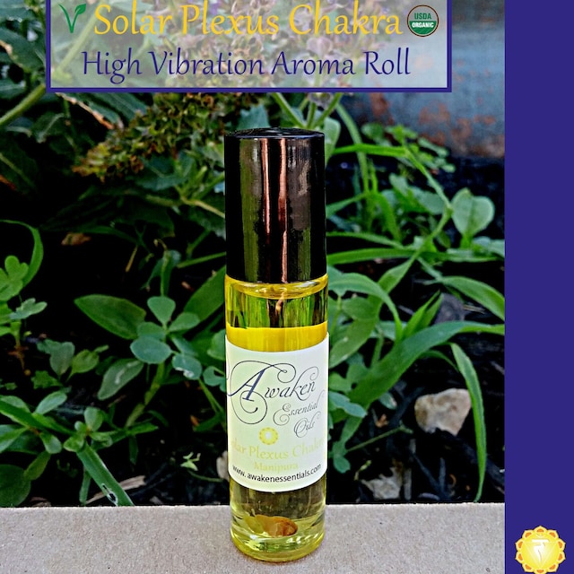 Awaken Essential Oils Organic Synergy by awakenessentialoils