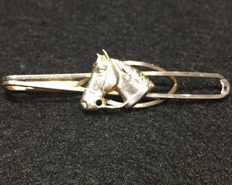 Stratton tie clip | Etsy