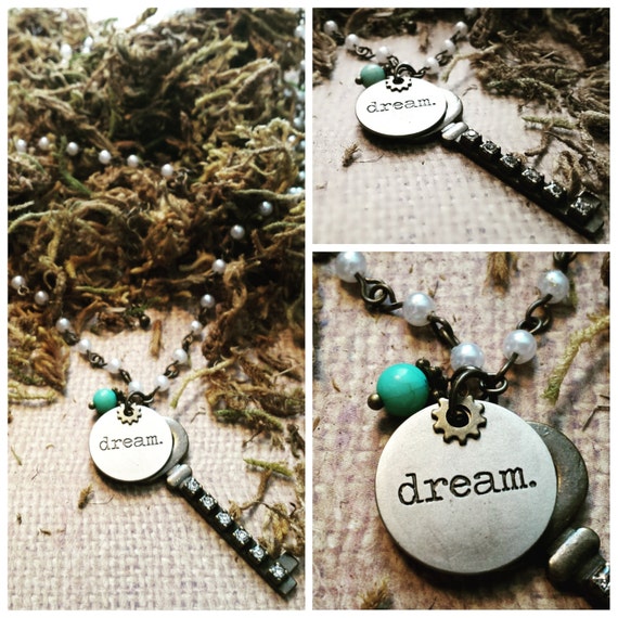 Items similar to Dream. on Etsy