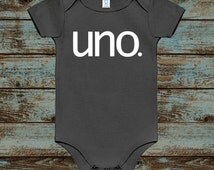 Popular items for uno shirt on Etsy
