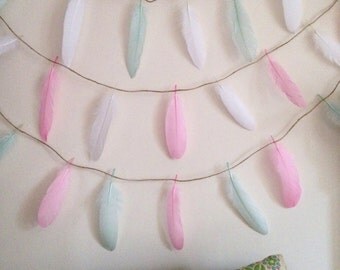 String garland | Etsy