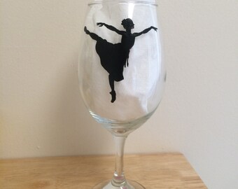 Glass ballerina | Etsy