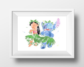 Lilo stitch | Etsy