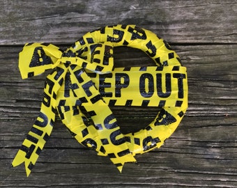 Caution tape | Etsy