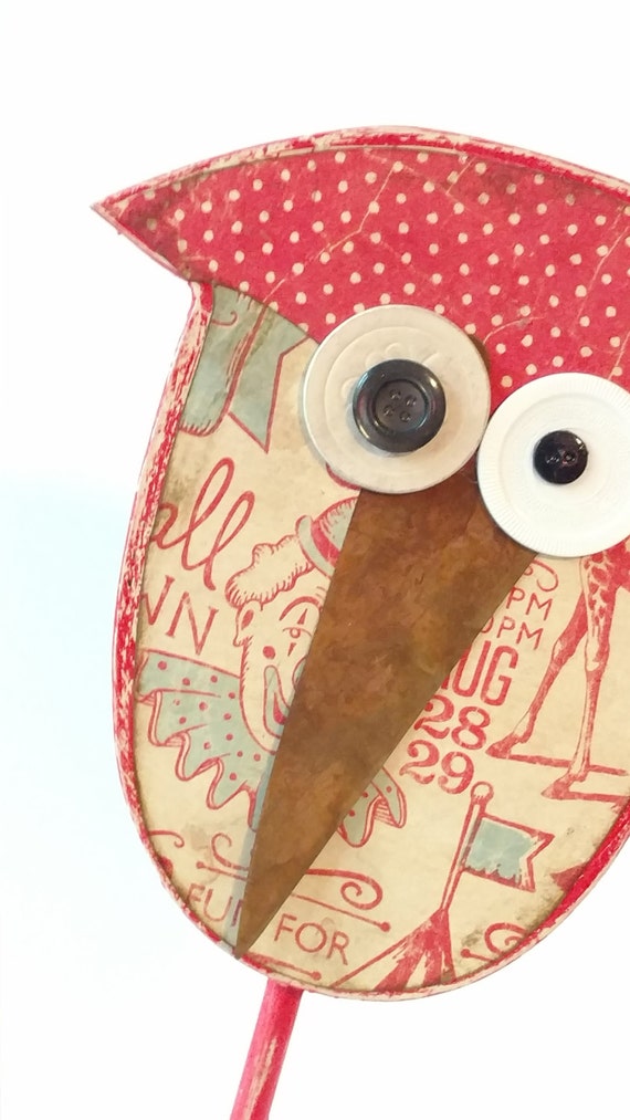 Items similar to Baby Owl on Etsy