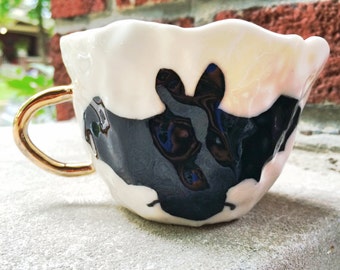 Ceramic pinch pot | Etsy