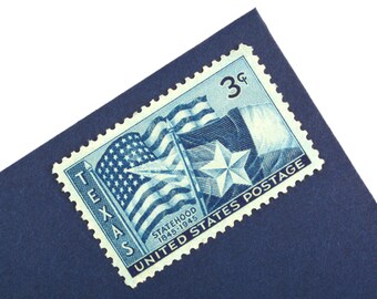 Texas stamp | Etsy
