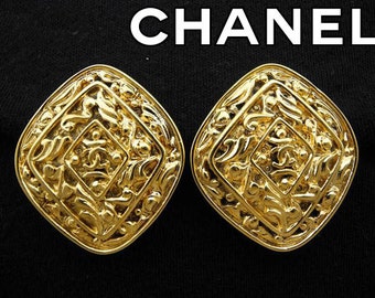 Coco chanel jewelry | Etsy