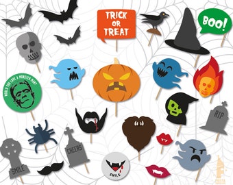 Printable Olympics Photo Booth Props RIO 2016 by FiestaSupplies