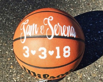 Basketball wedding | Etsy