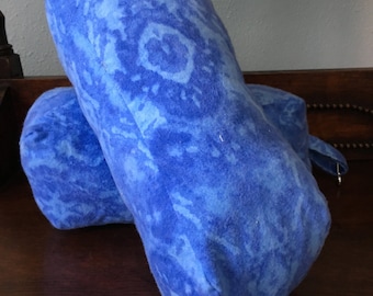 Items similar to u shaped neck pillow pattern / travel pillow pattern ...