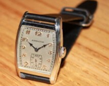 Unique hamilton watches related items | Etsy