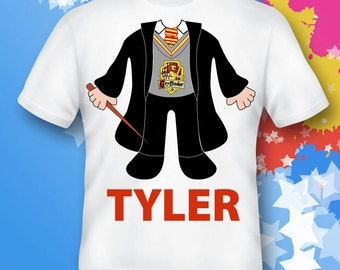 harry potter birthday shirt – Etsy