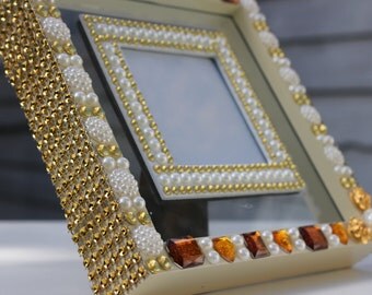 3x3 photo frame | Etsy