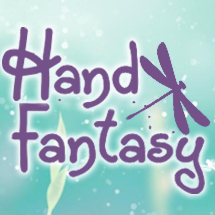 Ooak Handcrafts inspired by Fairies and Nature by Handfantasy
