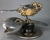 Joe Pogan Metal Sculptor by pogan on Etsy