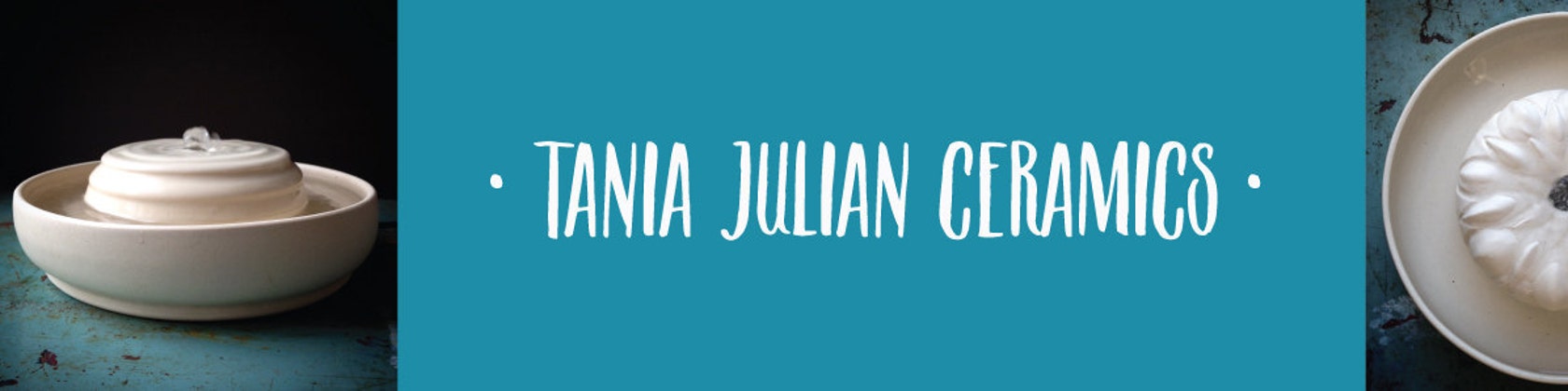 Tania Julian Ceramics by taniajulianceramics on Etsy