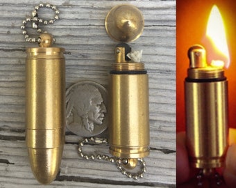 Bullet lighter | Etsy