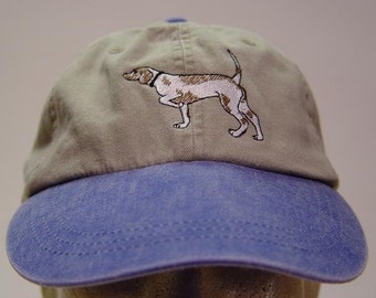 DACHSHUND DOG Hat One Embroidered Men Women Cap by priceapparel