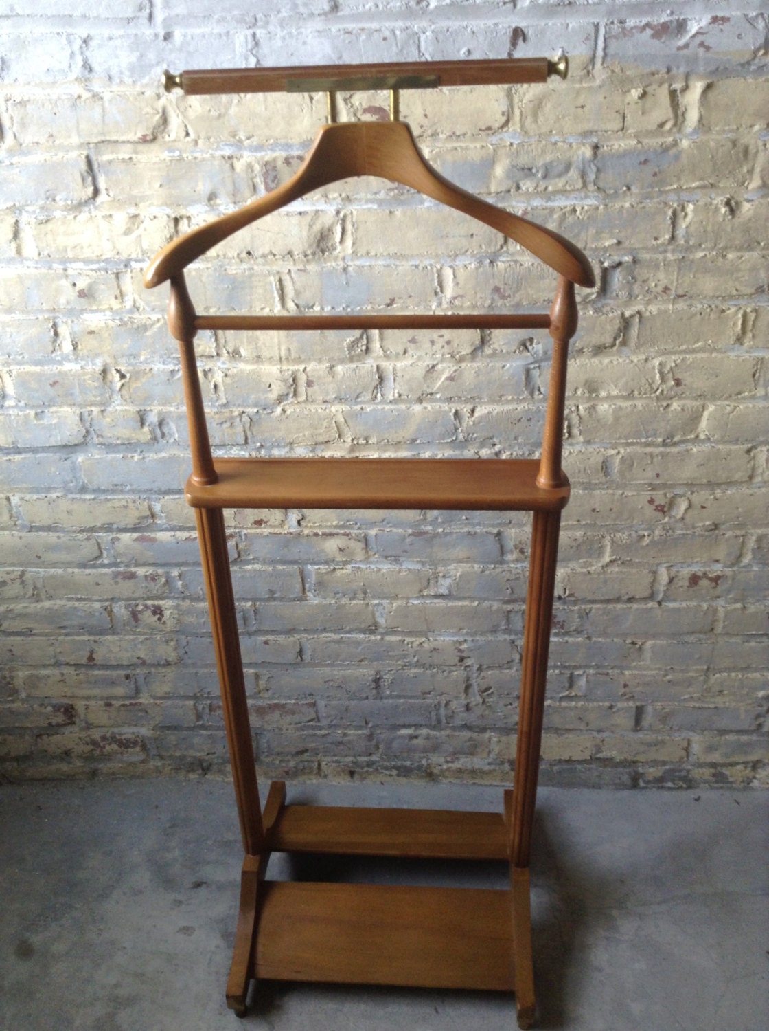 Mid Century Men’s Valet – Vintage Men’s Valet Wardrobe -Men’s Suit ...