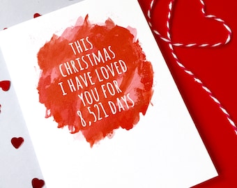 Geeky christmas card | Etsy