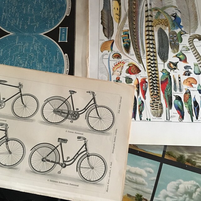 ANTIQUE ENGRAVINGS & LITHOGRAPHS 16th to by antiqueprintstore