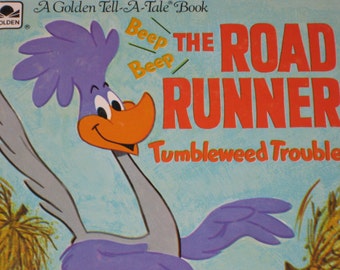 Road runner cartoons | Etsy