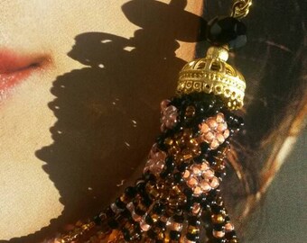 Flapper earrings | Etsy