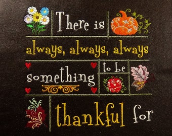 Family Tree Tapestry embroidered wall art by KathleenLH on Etsy