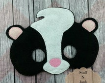 Popular items for skunk costume on Etsy