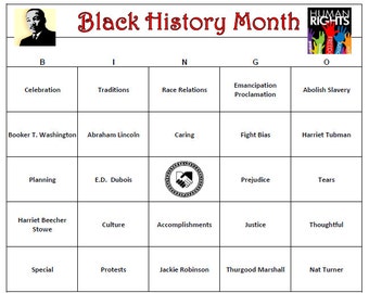 U.S. State Capitals Bingo Game 60 Cards by BuyMeSomeHappiness