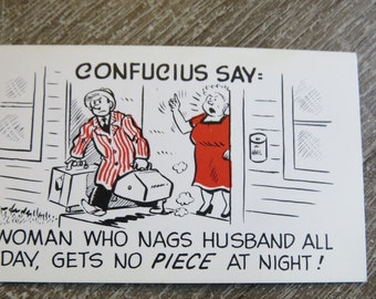 Unique risque cartoons related items | Etsy