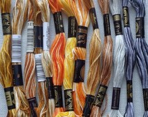 Unique needlepoint threads related items | Etsy