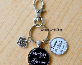 Personal key holder | Etsy