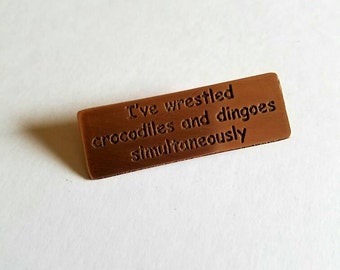 Wrestling pins | Etsy