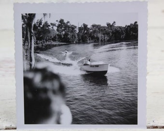 Vintage water ski | Etsy