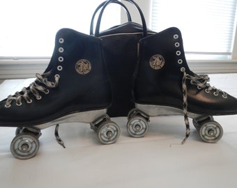Metal roller skates | Etsy