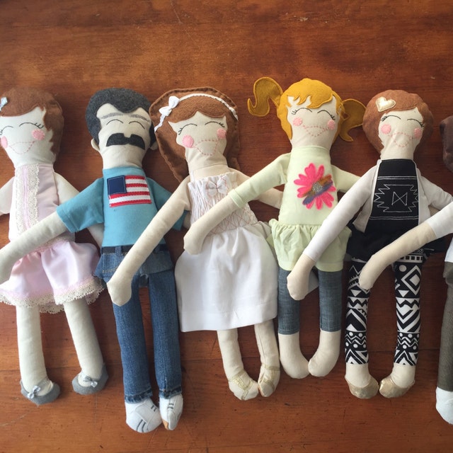 yellowstring on Etsy